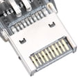 Riousery Front TYPE-E Adapter Header PC Motherboard USB 3.1 10G 90 ...