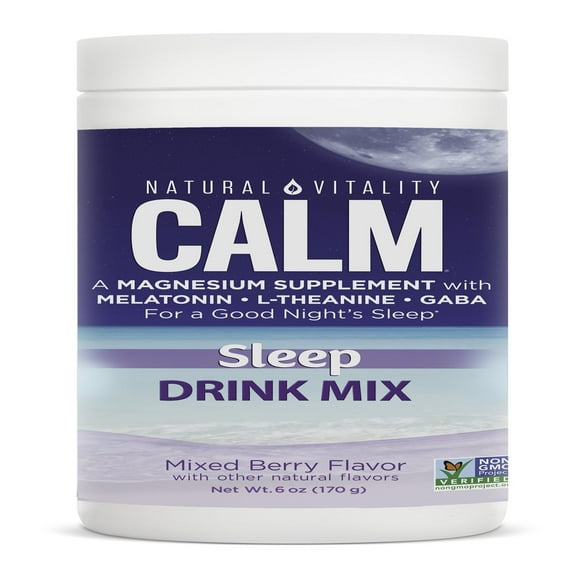 Calm Magnesium Powder