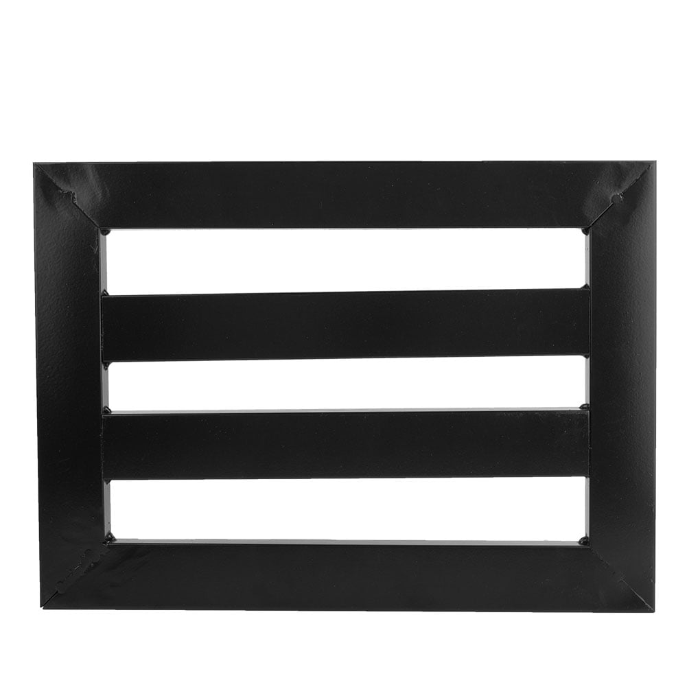 Pedalera de Guitarra Amonsee Metal Negro para Voodoo Power Mosky C8 ...