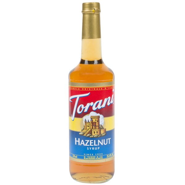 Click here for A2zchef Torani 750 Ml Hazelnut Flavoring Syrup 750... prices