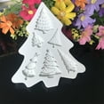 Chocolate Candy Sugar Craft Paste Mold Art Silicone Soap Mold Household ...