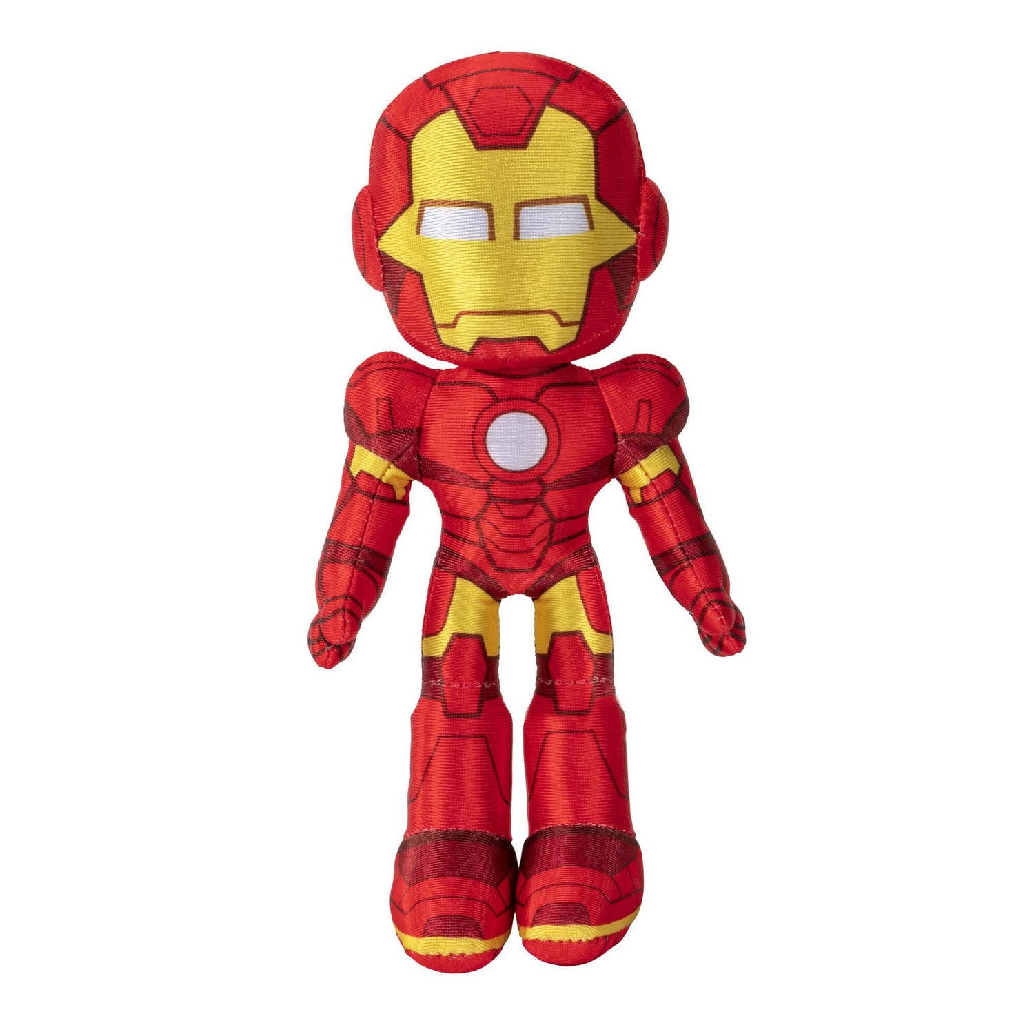 Click here for Spidey & Friends Little Plush 8 - Iron Man prices