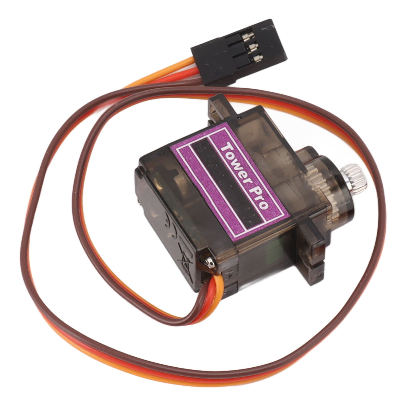 Mini Servo, Mini Servo 180 Grados Micro Servo Motor Grado Mini Servo Lograr Más | Walmart en línea