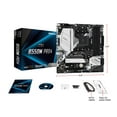 ASRock B550M PRO4 AM4 AMD B550 SATA 6Gb/s Micro ATX AMD Motherboard ...