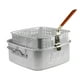 Loco Cookers Propane 12 Quart Fish Fryer With Sure Spark - Walmart.com