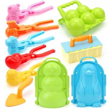 ESP Kid's Snow and Sand Castle Play Kit - Walmart.com