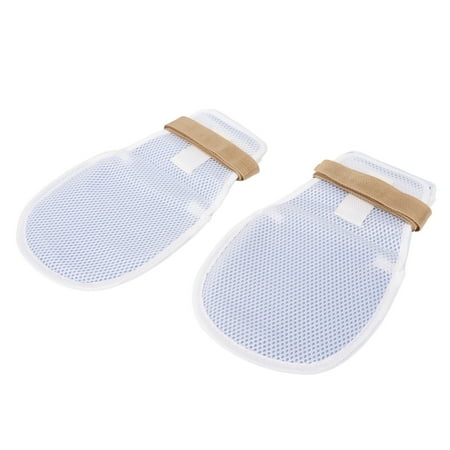 Dementia Restraint Gloves, Scratch Proof Control Mitts Multipurpose ...