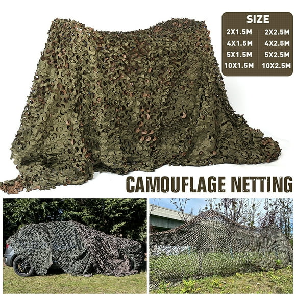 camo-nets
