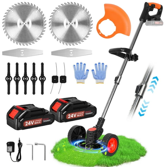 Electric Start String Trimmer