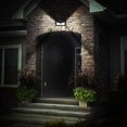 Solar Motion Sensor Light Waterproof LED Lights 46 LEDs High Quality ...