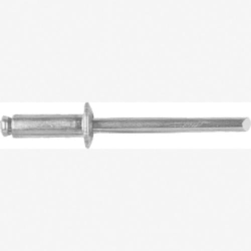 All Aluminum Rivets, Size: 3/16", Size: 3/8", Length Or Range: 1/4"-3/8 ...
