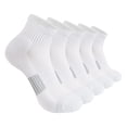 5PC Mens Womens Socks Helii Casual Solid Color Short Sport Socks Anti ...