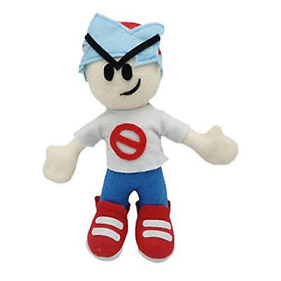Plush Toy Games Friday Night Funkin Boyfriend 30cm | Walmart Canada