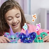 Furby Brand, Furblets Mer-May Mini Electronic Plush Toy, 45+ Sounds ...