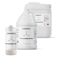 Chemfulfill Methanol - High Purity Methyl Alcohol (MeOH; Methanol ...