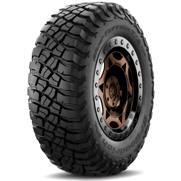 Llanta Bfgoodrich Mud Terrain T/A KM3 35X12.50R20 121Q | Walmart en línea