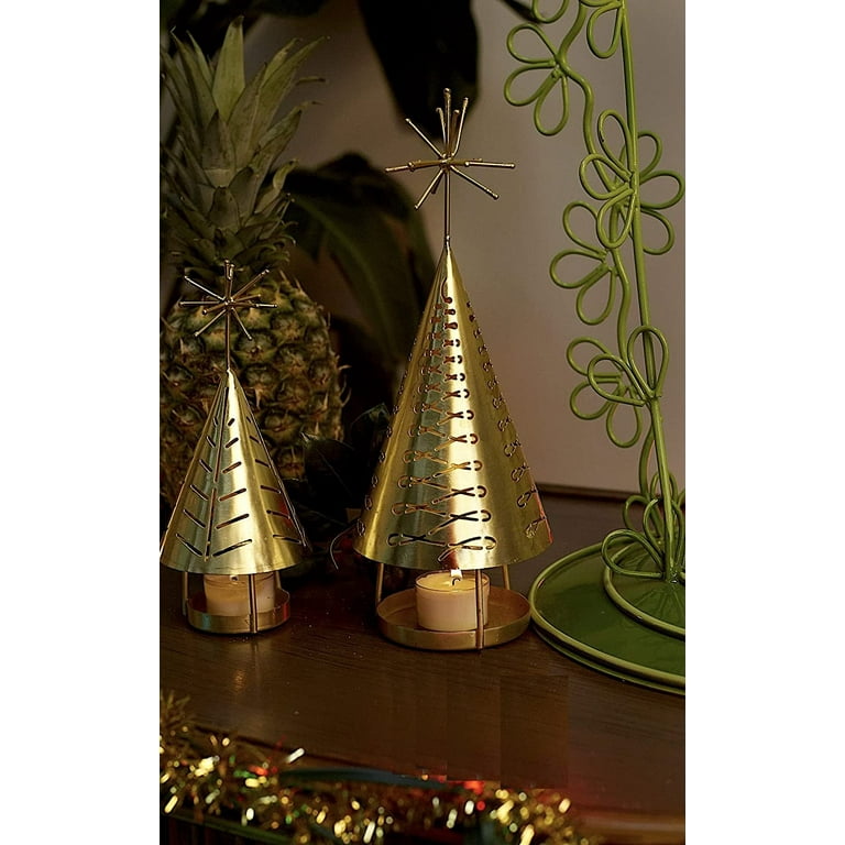 Modern Metal Christmas Tree