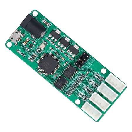 Fugacal UART Board,TTL Module,Serial Port Module UART USB to 4 Way TTL FT4232 Chip DC 5V ...