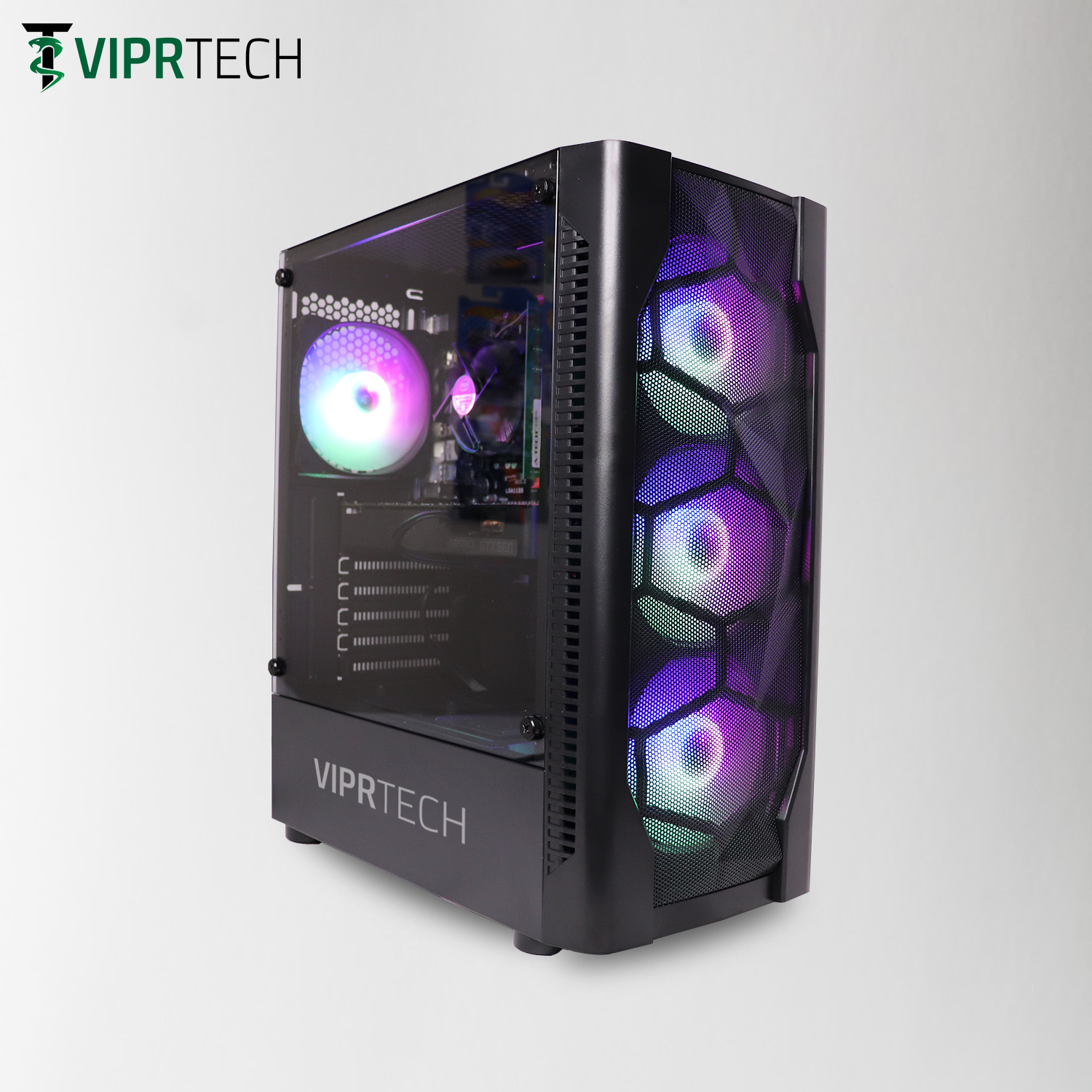 ViprTech Gaming PC Computer – Intel i5-2400, GTX 660 2GB, 8GB RAM, 1TB ...