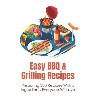 BBQ Recipe Book: 70 of the Best Ever Healthy Barbecue Recipes ...