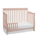 Suite Bebe Riley 4-in-1 Convertible Crib, Coral Finish - Walmart.com