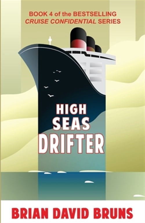 Pre-Owned Cruise Confidential: High Seas Drifter: Cruise Confidential 4 ...