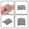 70pcs Simulated Small Roof Tiles Roof Tile Models DIY Miniature Roof ...