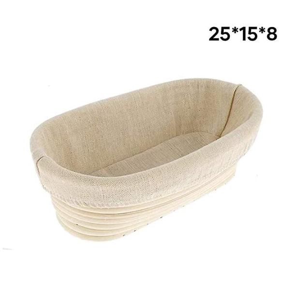 Fermentation Basket Gifts For Bakers Bread Proofing Basket Dough Bowl ...