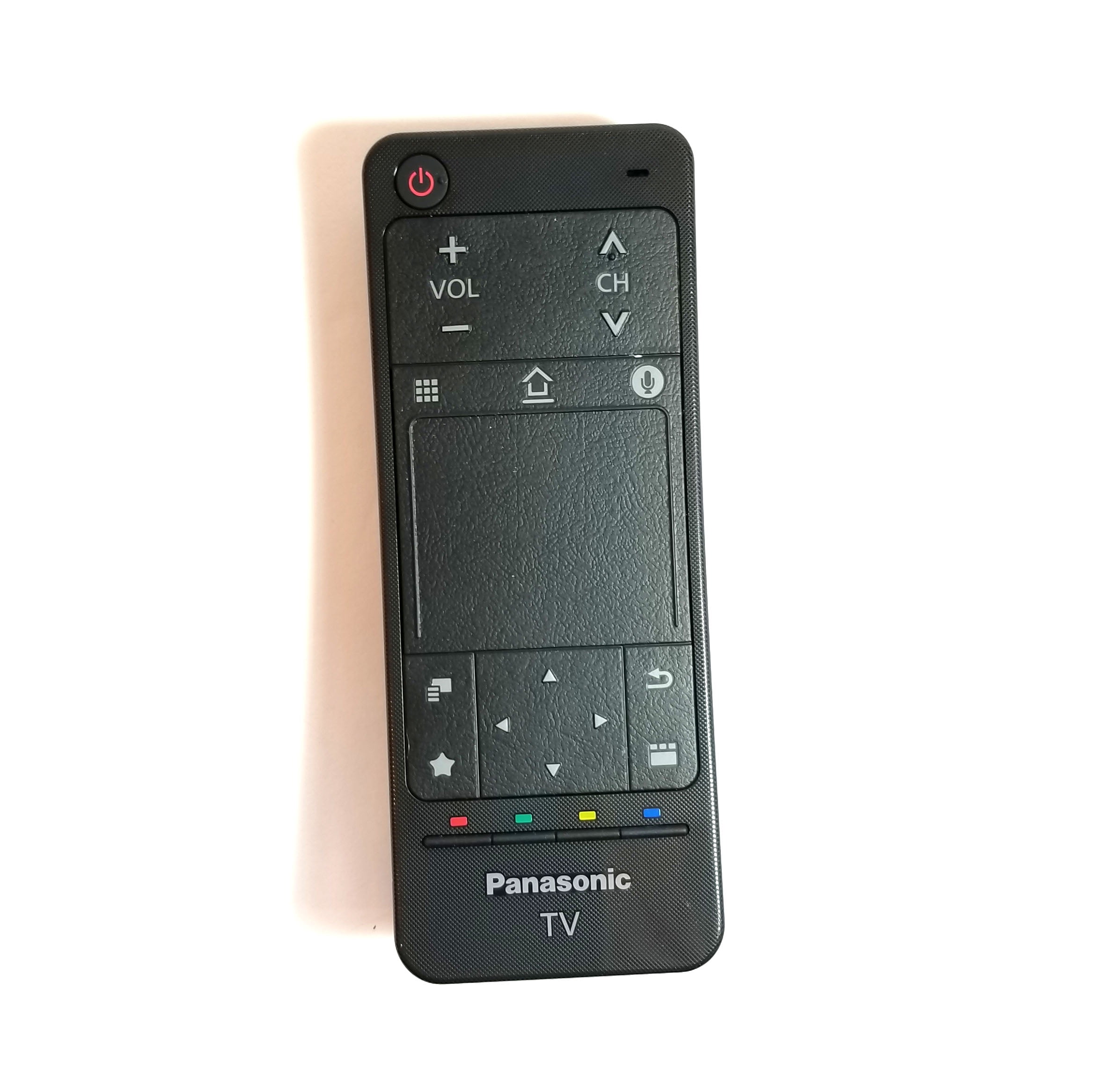 OEM Panasonic Touch Pad LED TV Remote Control: TC-55CX800 TC-55CX800U ...