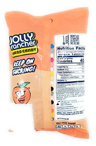 Jolly Rancher Hard Candy Variety Pack Of 3 Hard To Find Fruity Flavors ...
