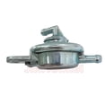 3-Port Vacuum Fuel Pump Petcock Valve for 50cc-250cc GY6 ATV Scooter ...