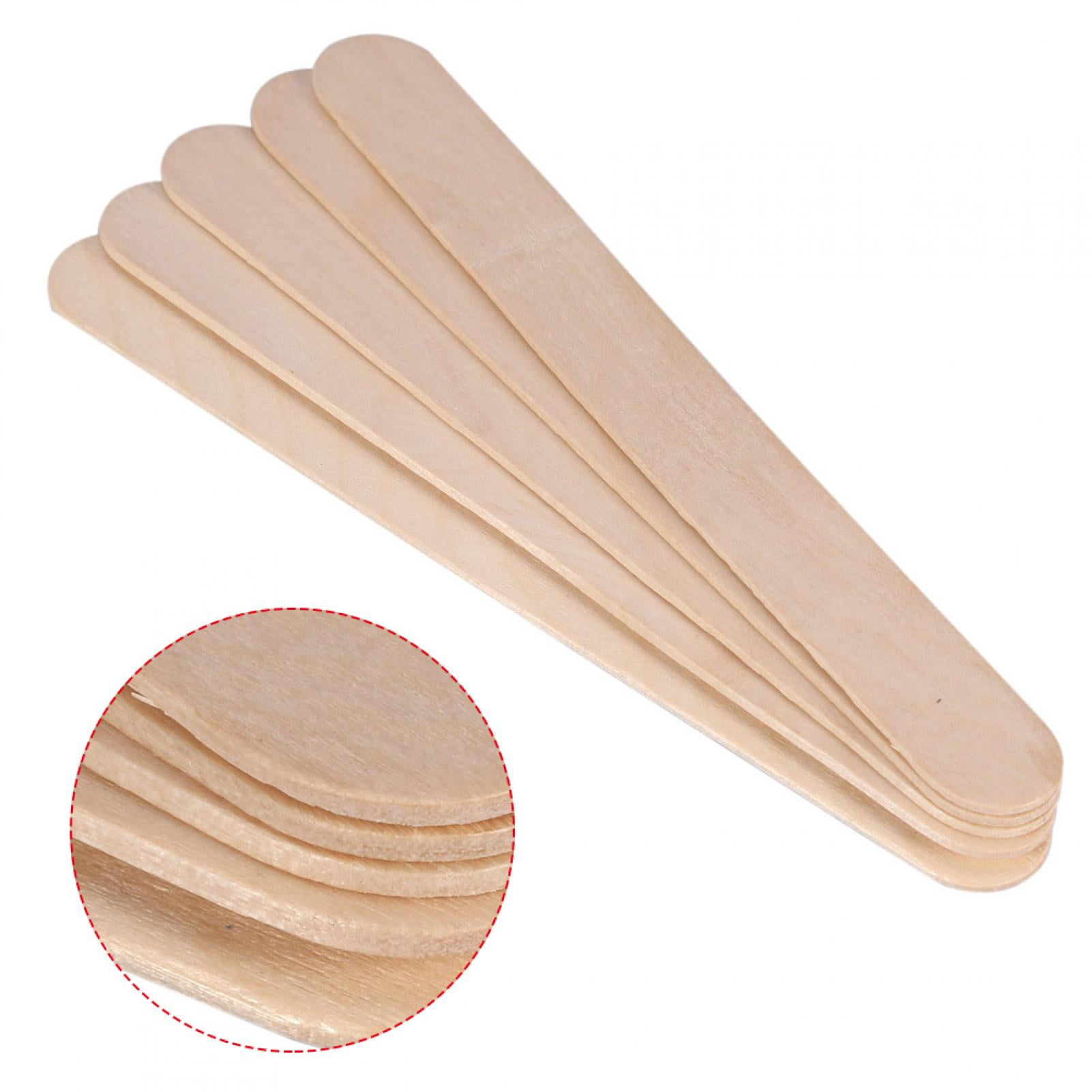 Click here for Flameen Tongue Depressor waxing Stick 100pcs/Box W... prices