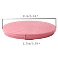 Rotating Revolving Plate Cake Decorating Turntable Stand Pastry Baking ...