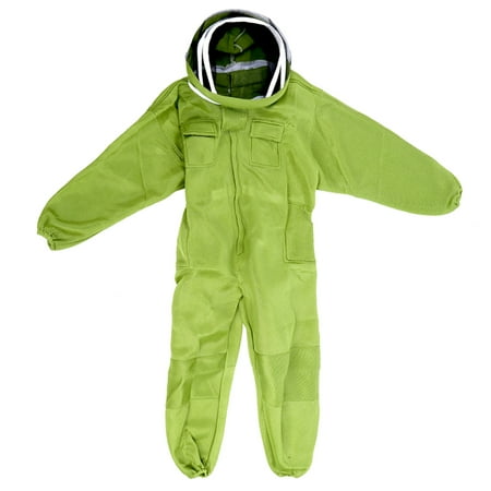 One Piece Bee Suit,Breathable Thicken One‑Piece Beekeeping Beekeepers ...