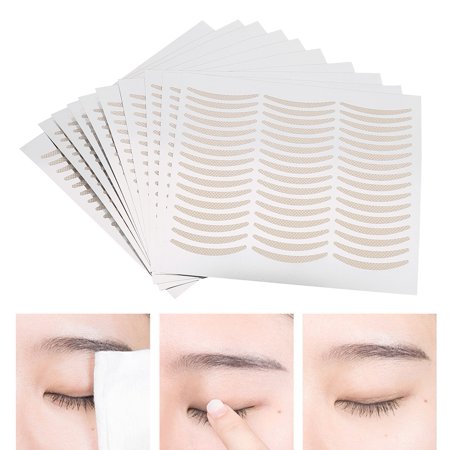 Khall Double Eyelid Sticker, Double Eyelid Tape,Net Type Eyes Stickers ...