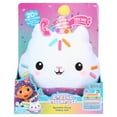 Gabby’s Dollhouse Celebrations, Sprinkle Party Cakey Cat 10-Inch ...