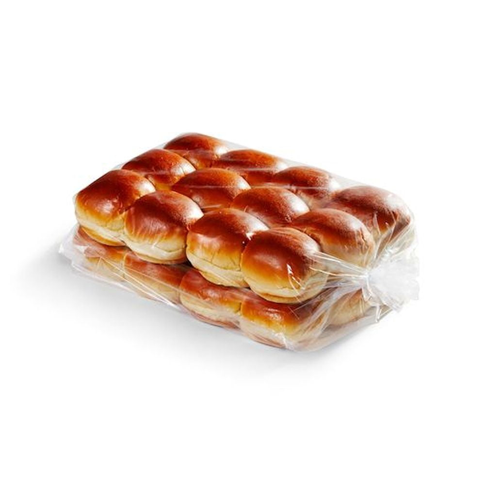 Klosterman Fully Baked Shine Potato Slider Roll -- 6 per case - Walmart.com