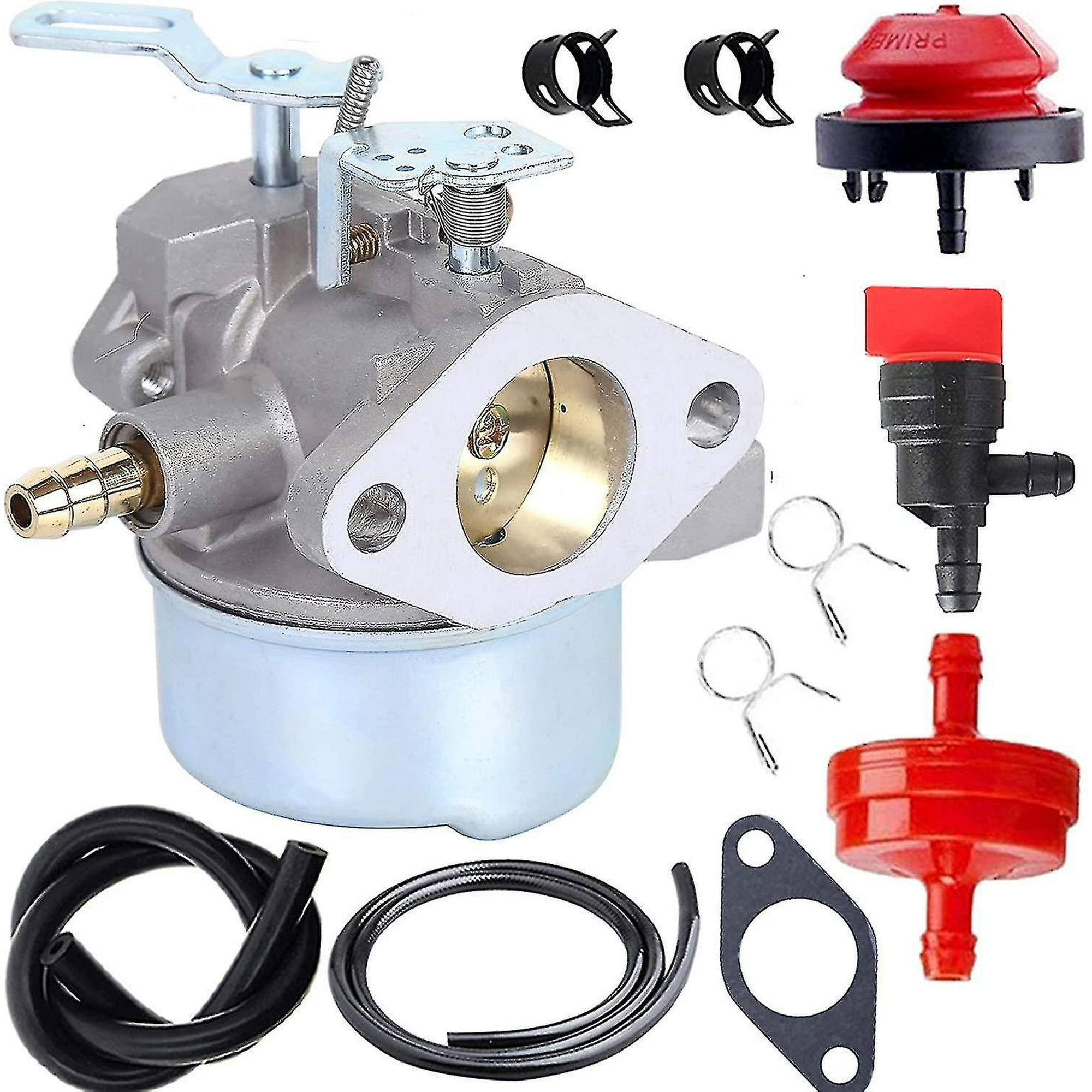 Click here for Geecy 640052 Carburetor For Tecumseh Hmsk80 Lh318s... prices