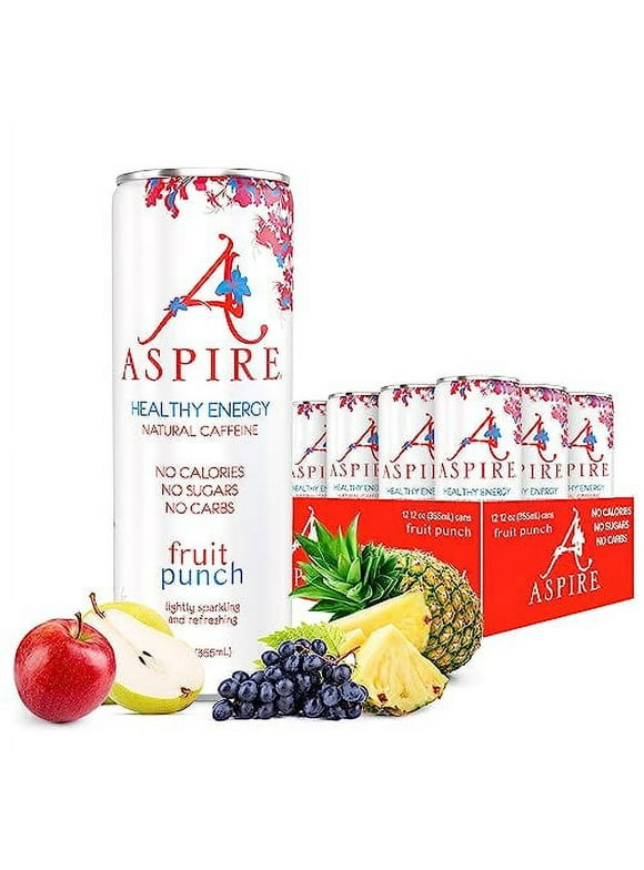 Aspire Energy Drinks in Beverages - Walmart.com