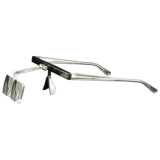 Made in USA 3.5x Magnification, Ophthalmic Polymer, Rectangular ...