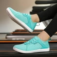 AUDeals Wide Toe Barefoot Shoes, Zero Drop Sneakers for Men and Women ...