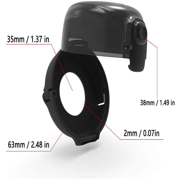 2 botones de seguridad para niños, seguridad para niños en la cocina ...