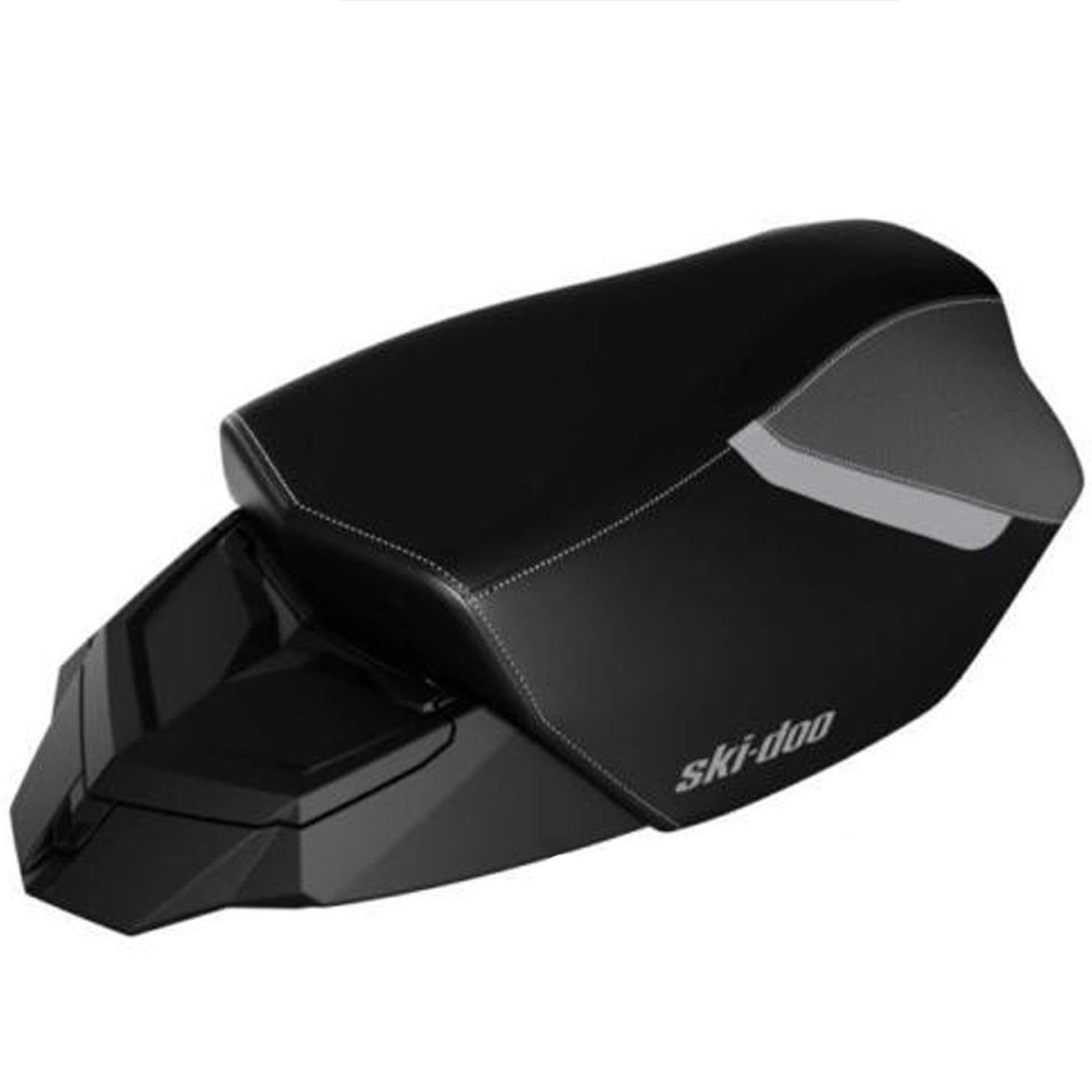 Ski-Doo New OEM Rear Seat + Bag Combo Luggage/Storage/Cargo Summit ...