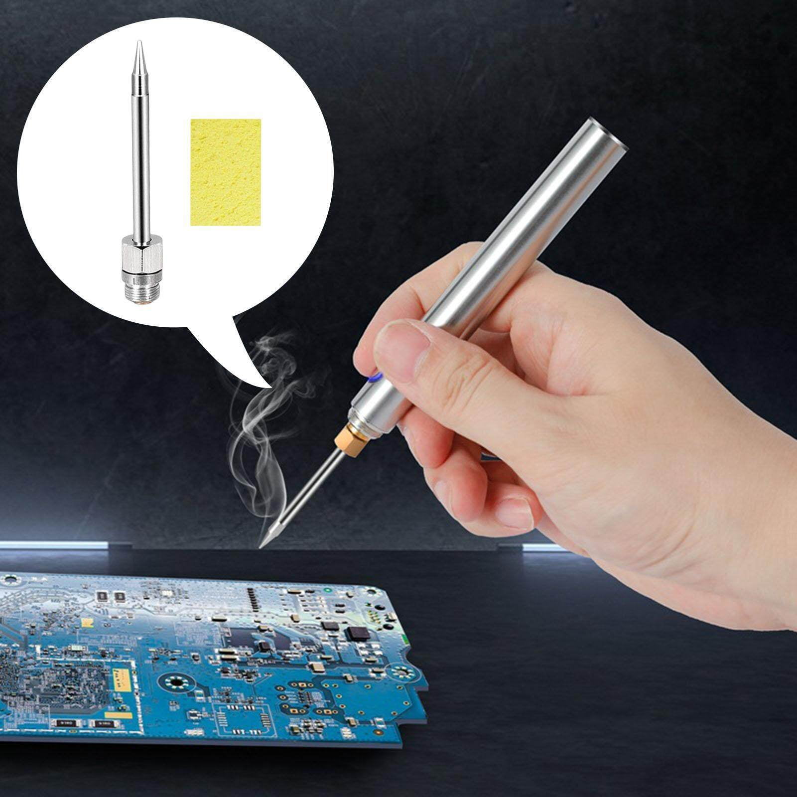 Click here for Xinxixnxx Soldering Iron Tips 8w Heating 510 Inter... prices