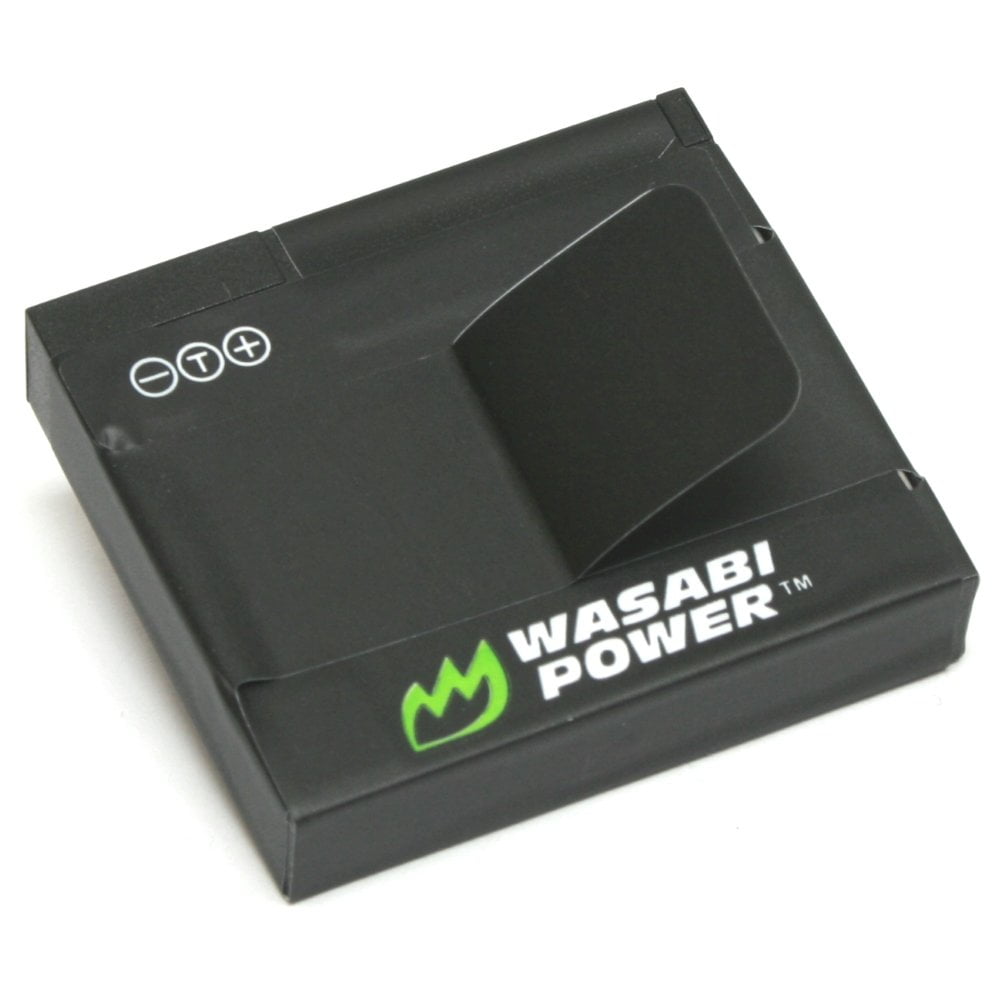 Wasabi Power Battery for YI Action Camera (International Edition) from ...