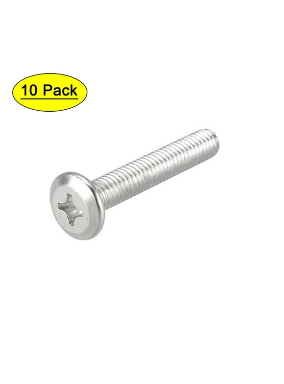 M6 Screws in Screws - Walmart.com