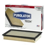 DNA Motoring AFPN-104-RD Ford Explorer / Sport Trac Reusable & Washable ...