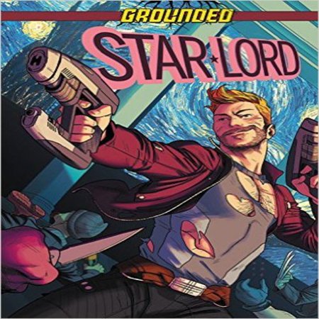 Star-Lord Vol. 1: Grounded | Walmart Canada