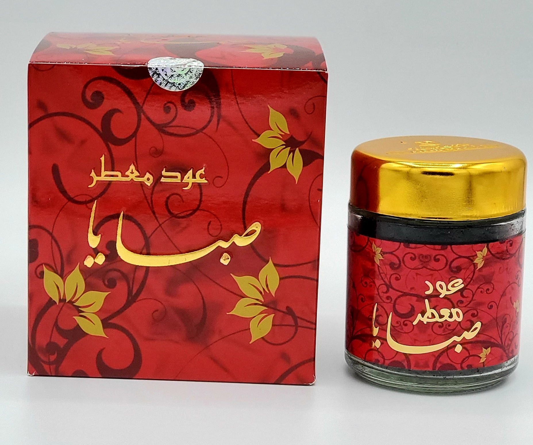 Sabaya OUD Moatar (50gm) by Banafa for Oud - Walmart.com
