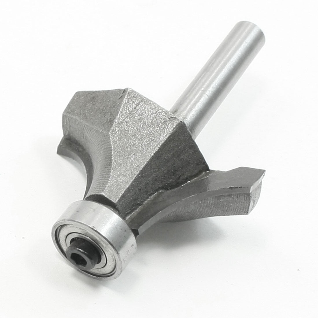 Unique Bargains 1/4 x 1" Carpenter Carbide-tipped 2-Flute Router ...